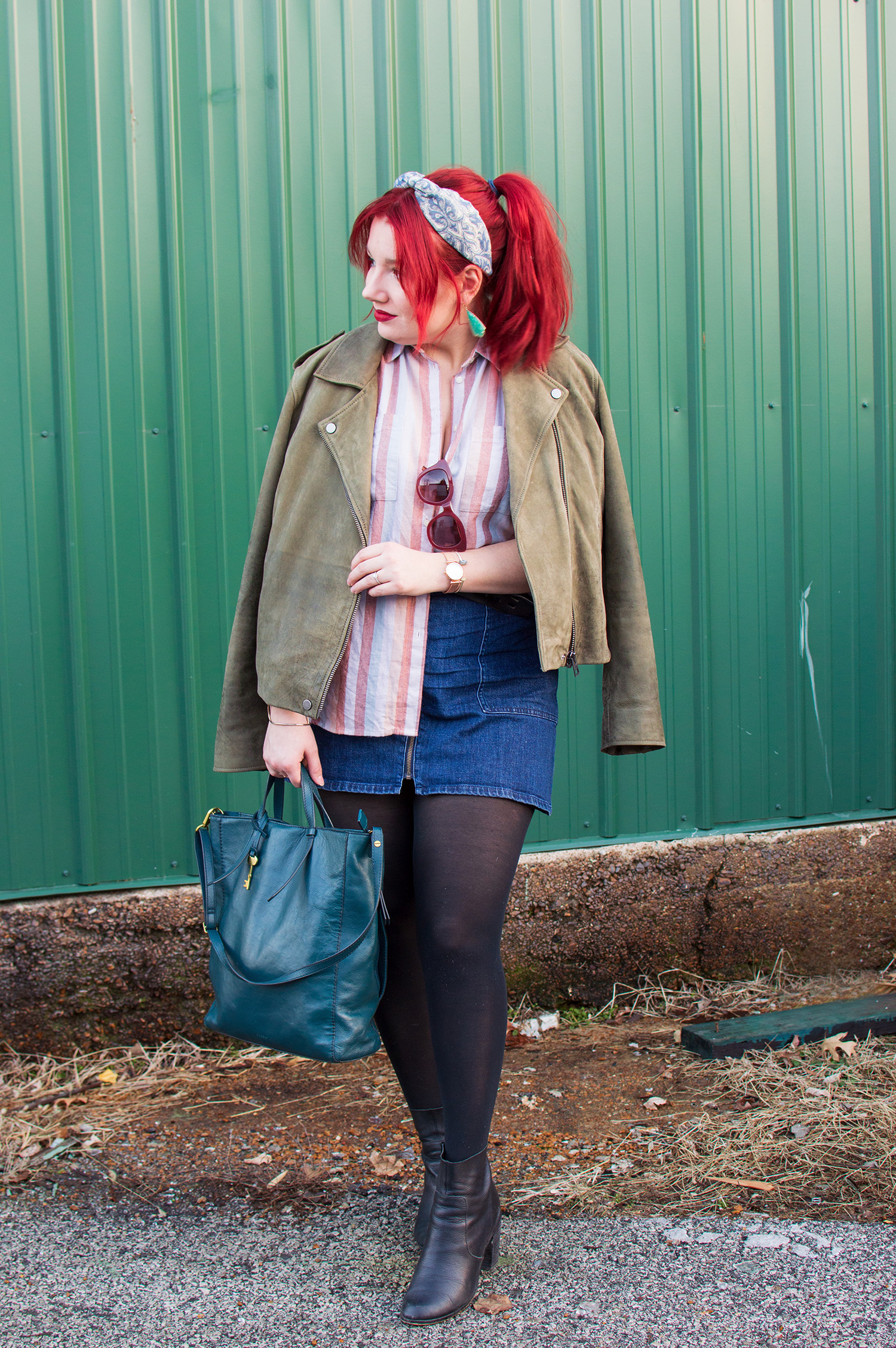 Dusty Colors – Oh, Julia Ann